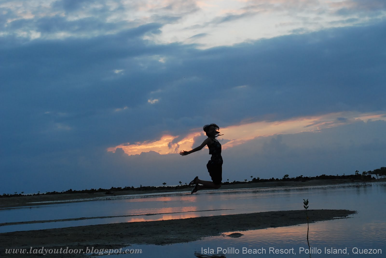 Polilio Island, Quezon - Day 1 | Hotel Travel