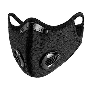 Affiliate Hub: Face Shield with 2 Filter Sheet,Washable Reusable ...