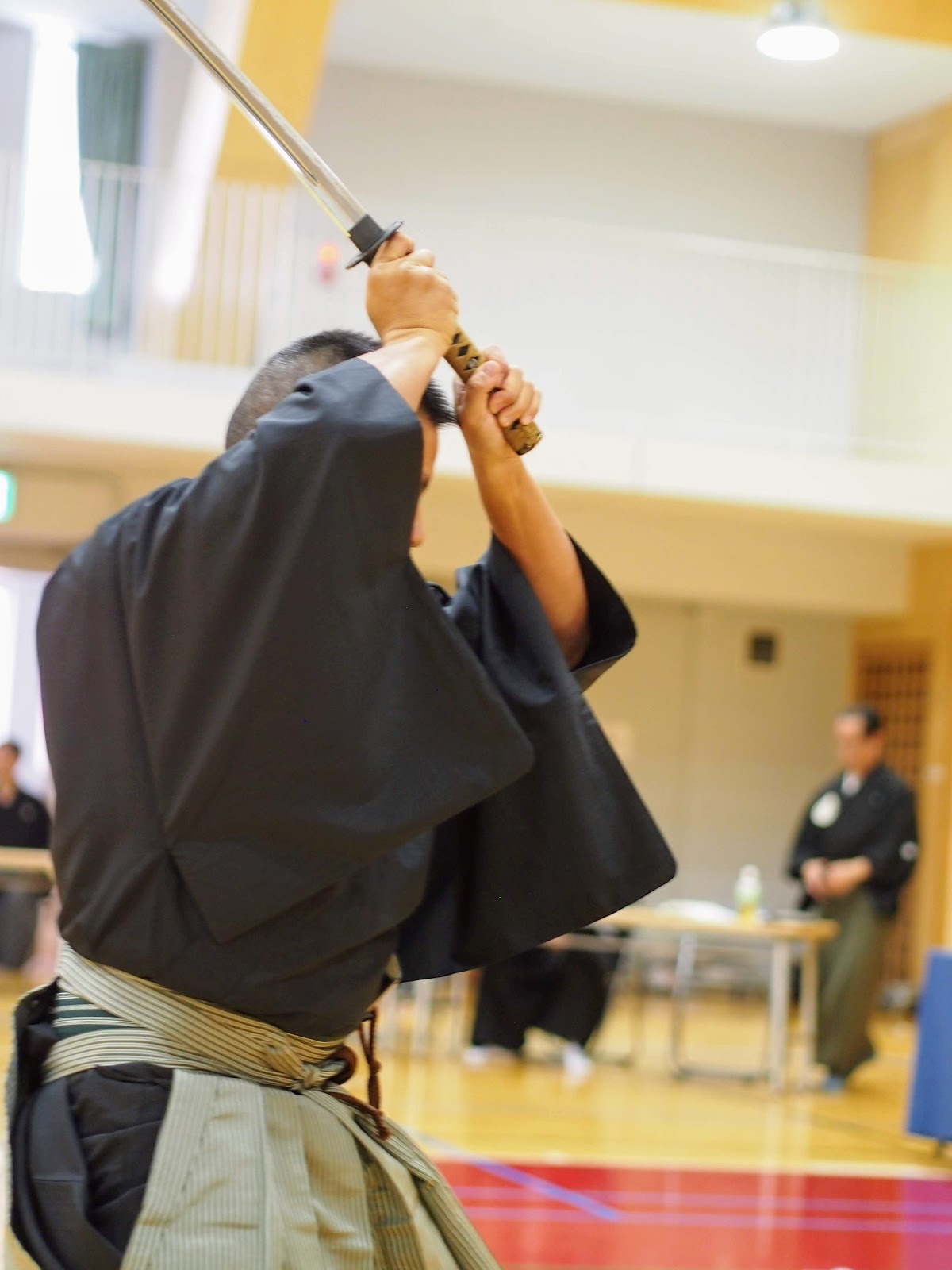 Vancouver Eishin Ryu Iaido Club: 2019 - 8th annual Seito Seiryu Muso ...