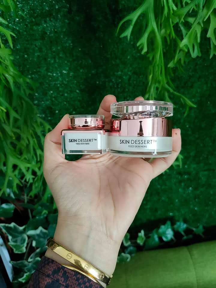 SKIN DESSERT MOISTURISER TREATMENT