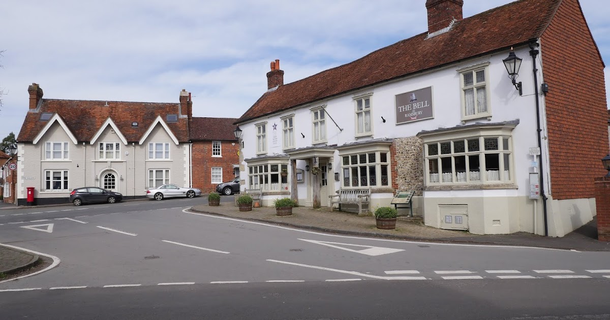 Walking in the country: Ramsbury and Littlecote