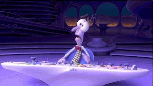 La segunda estrella a la derecha: Inside Out