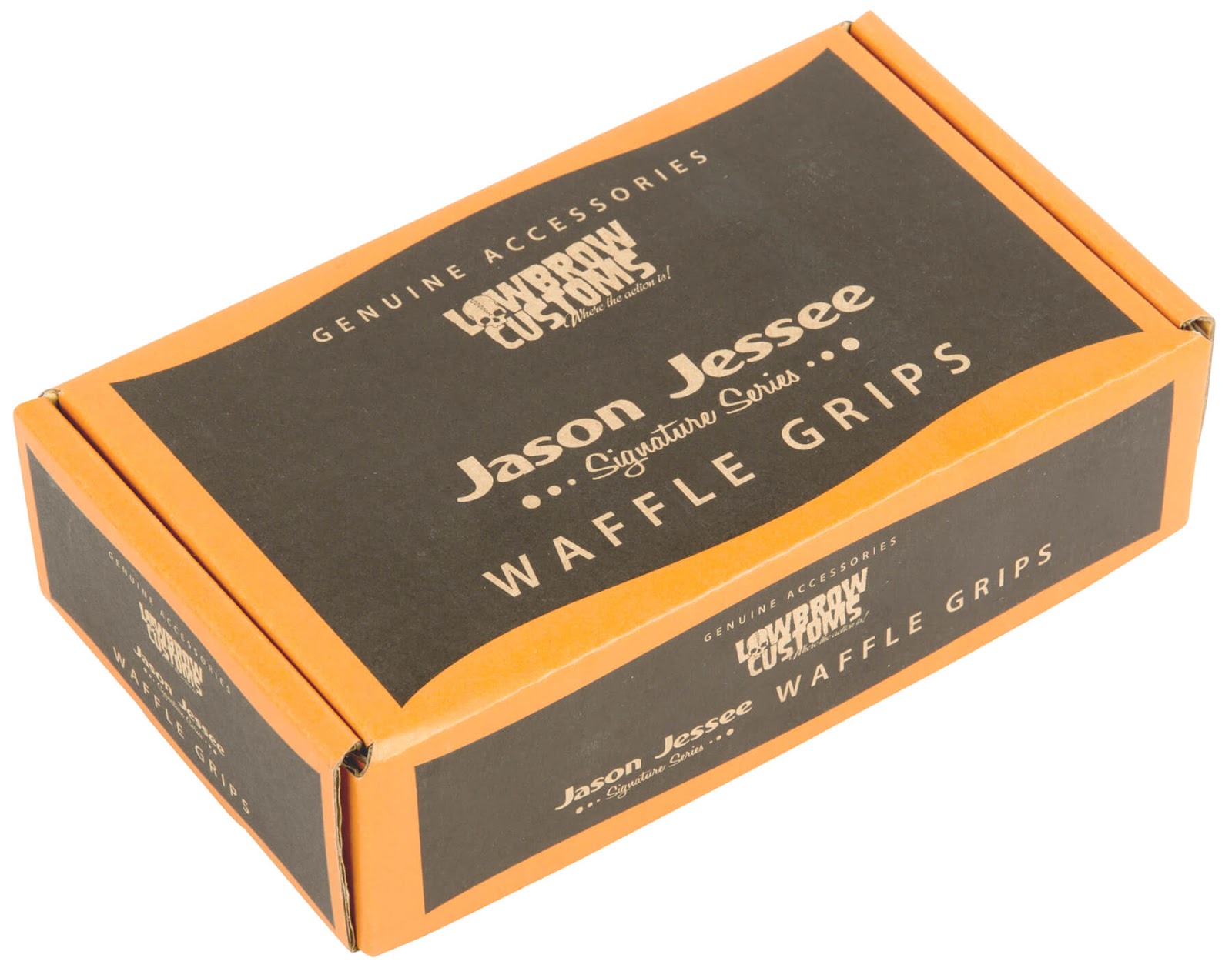 ChopCult: Jason Jessee Signature Series Grips Customs