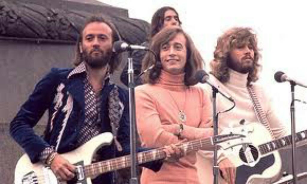 The Bee Gees, Main Course, 1975, Una Reseña