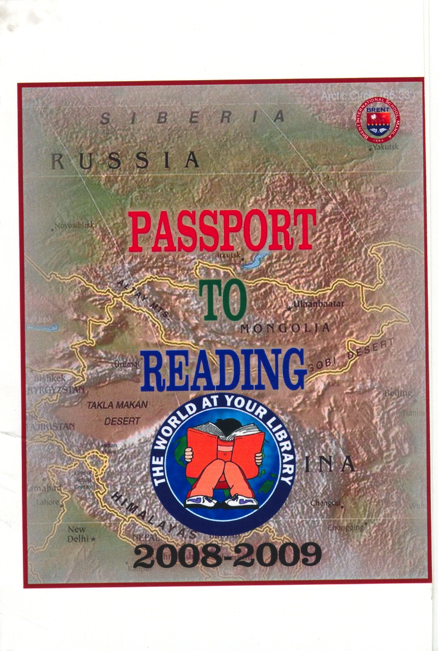urbanigorot: PASSPORT TO READING
