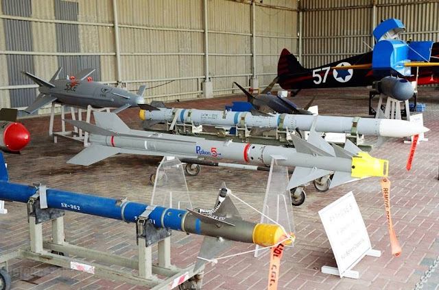 Multi-Role Fighter Munitions Systems Acquisition Project of the ...