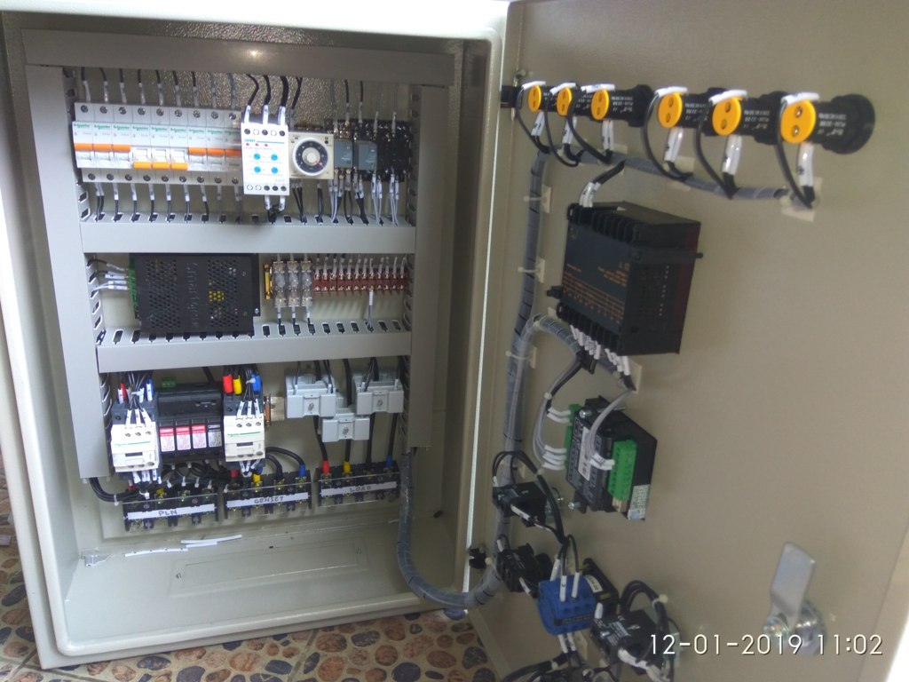 HARGA PANEL ATS-AMF GENSET 2020 DENGAN KONTAKTOR - SERVICE GENSET