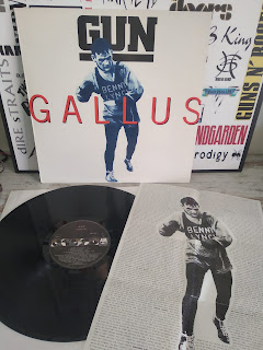 Gun - Gallus (1992, A&M Records)