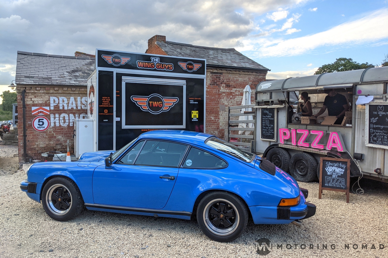 Caffeine & Machine Porsche Meet - 10th August 2021 ~ Motoring Nomad