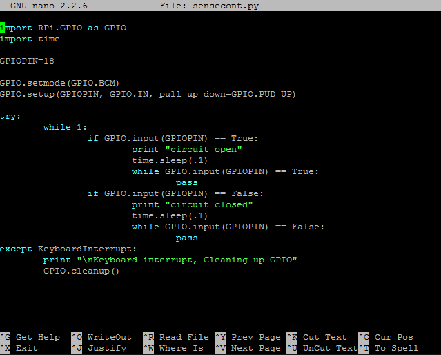 Super technology knowledge quest!: Raspberry Pi GPIO functional ...
