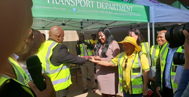 A Re Yeng Mams - Tshwane Bulletin