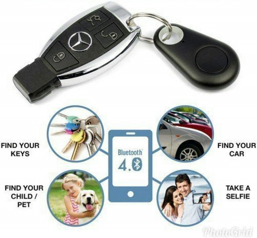 GPS Tracker with remote Anti-lost Anti-Theft Spy Mini GPS Tracking ...