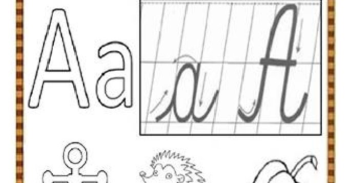 EDUCATIA CONTEAZA : FISE DE LUCRU - LITERELE ALFABETULUI - CLR (COMUNICARE IN LIMBA ROMANA)