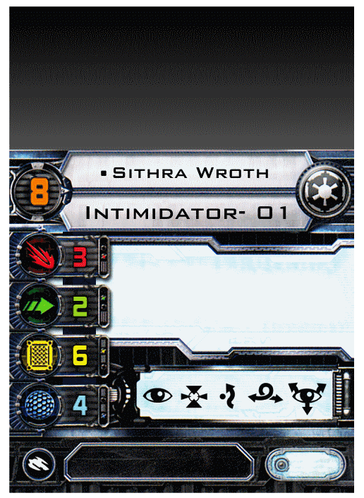 BLACK SIX RED SEVEN: BOSS SHOP: X-WING CHARACTERS & DROIDS: JOE BOSS ...