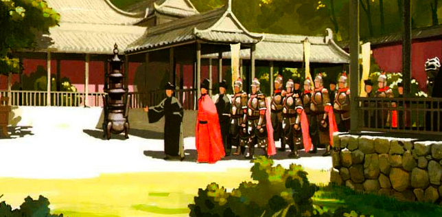 The Dali Kingdom 大理国 4: The History of Dali