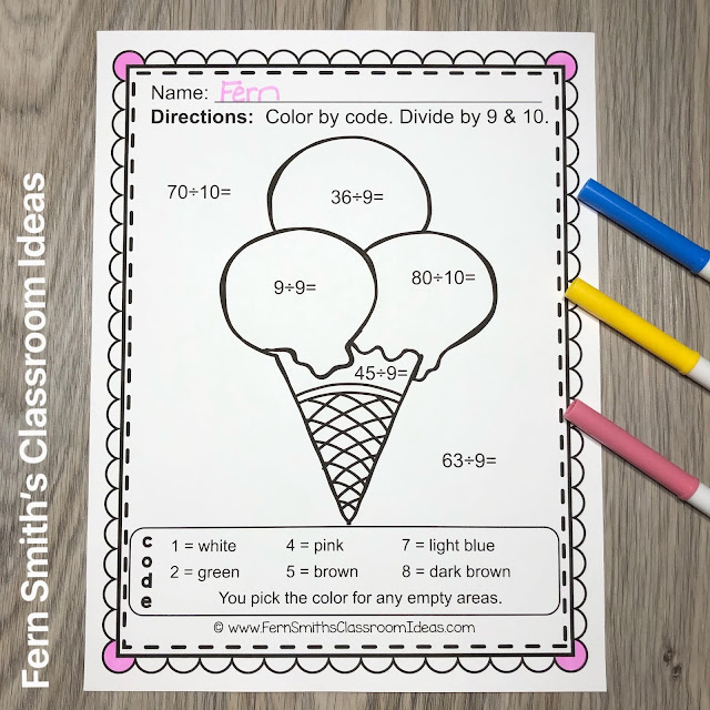 Does your district have teachers send home a summer packet of review ...