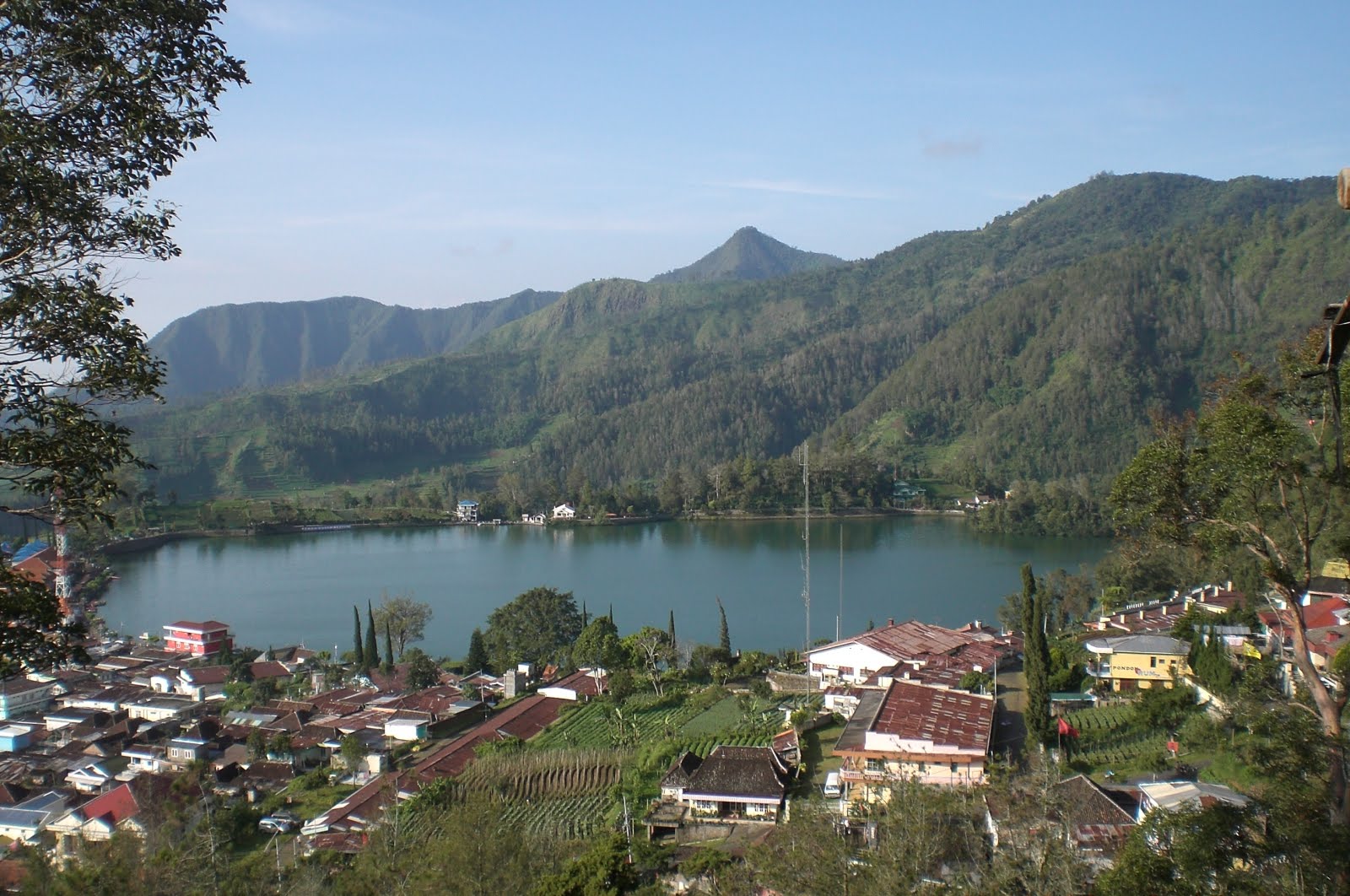 MEMAHAMI ARTI KEHIDUPAN: Misteri Telaga Pasir Sarangan