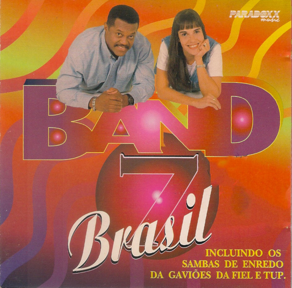 Samba & Pagode Flac: Band Brasil 7 ( Flac)