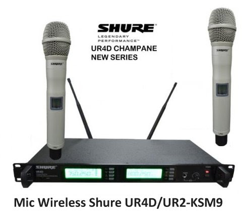Mic Wireless Shure yang Paling Murah dan Termahal Januari 2021 ...