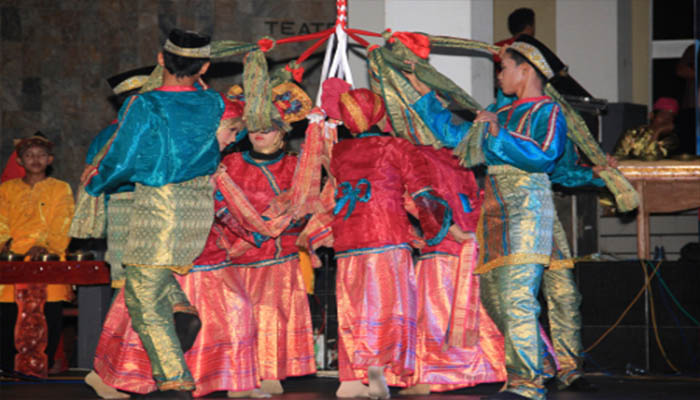 Impian: Tarian Khas Jambi