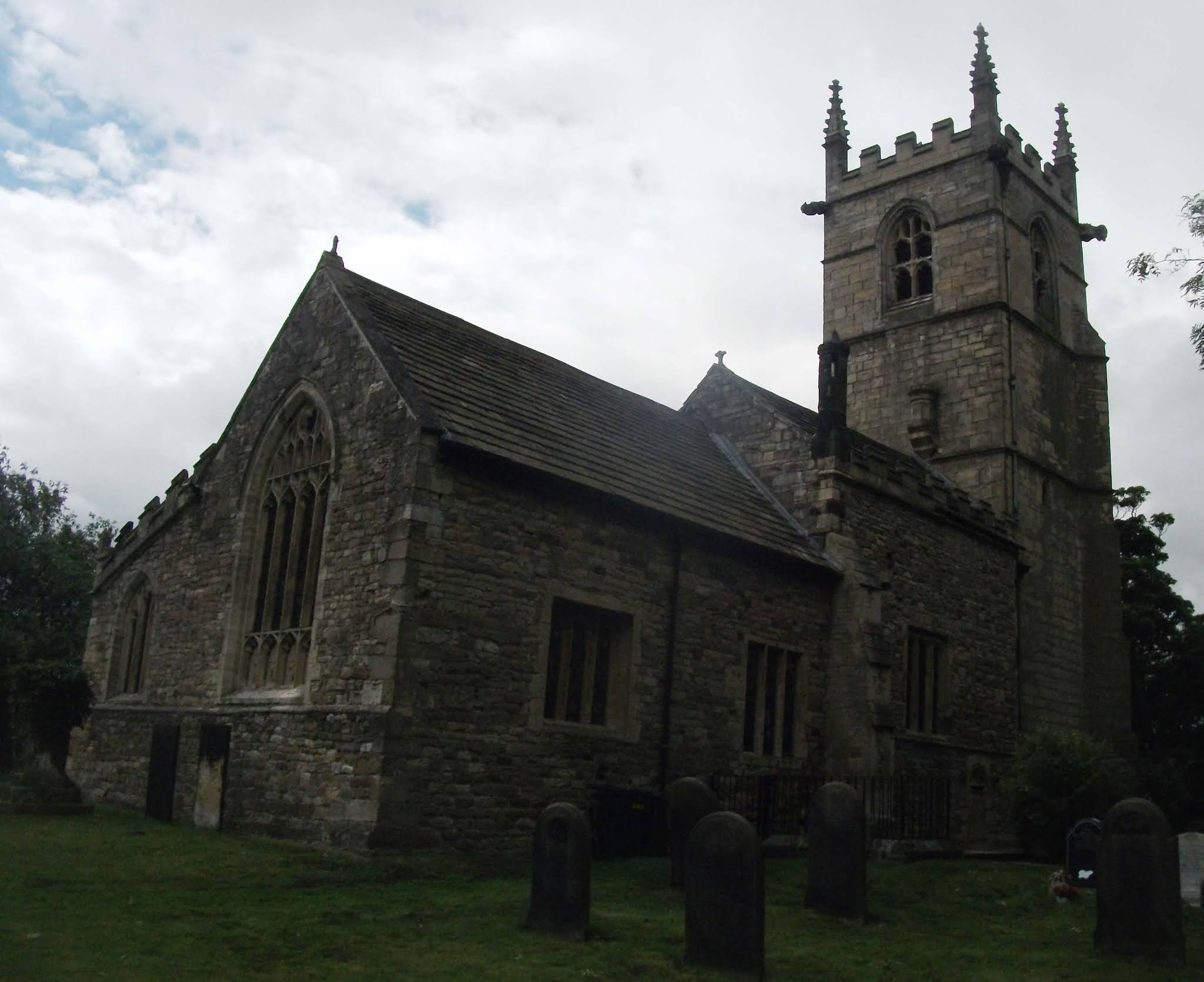 Walking The Peak: Conisbrough, Old Denaby, Mexborough, High Melton ...