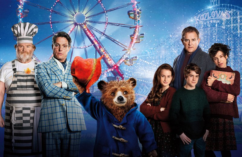 “Paddington 2”: Cast