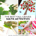 Fall Math Activities for Kids Using Leaves | And Next Comes L ...