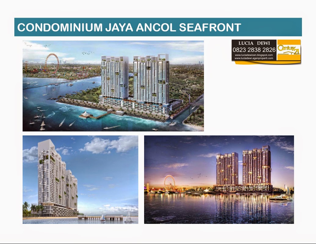 About Jaya Ancol Seafront Resort | Jaya Ancol SeaFront