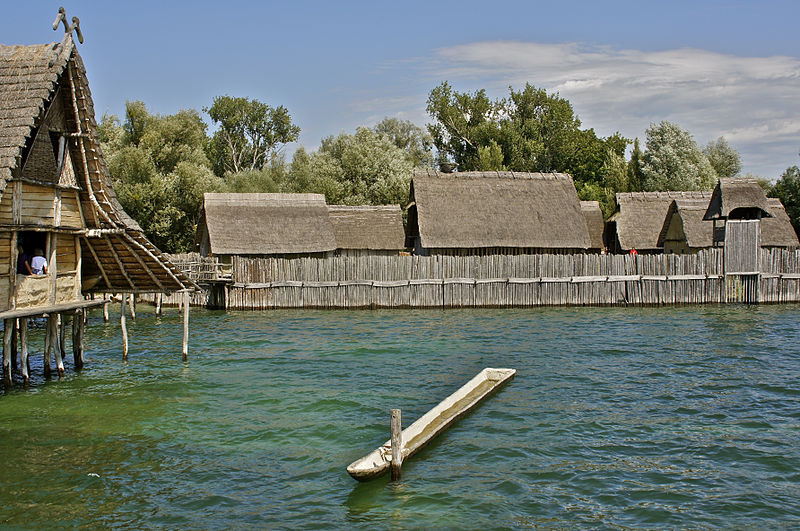 Ancient History: Some European History from 1000-750BC