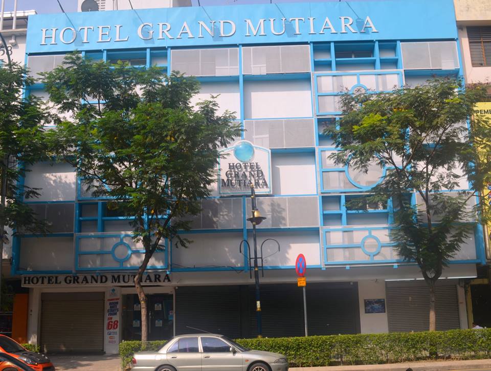 Hotel Grand Mutiara: Hotel Grand Mutiara