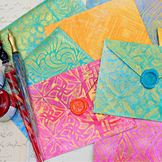 Mark Montano: Gorgeous Happy Mail Ideas!