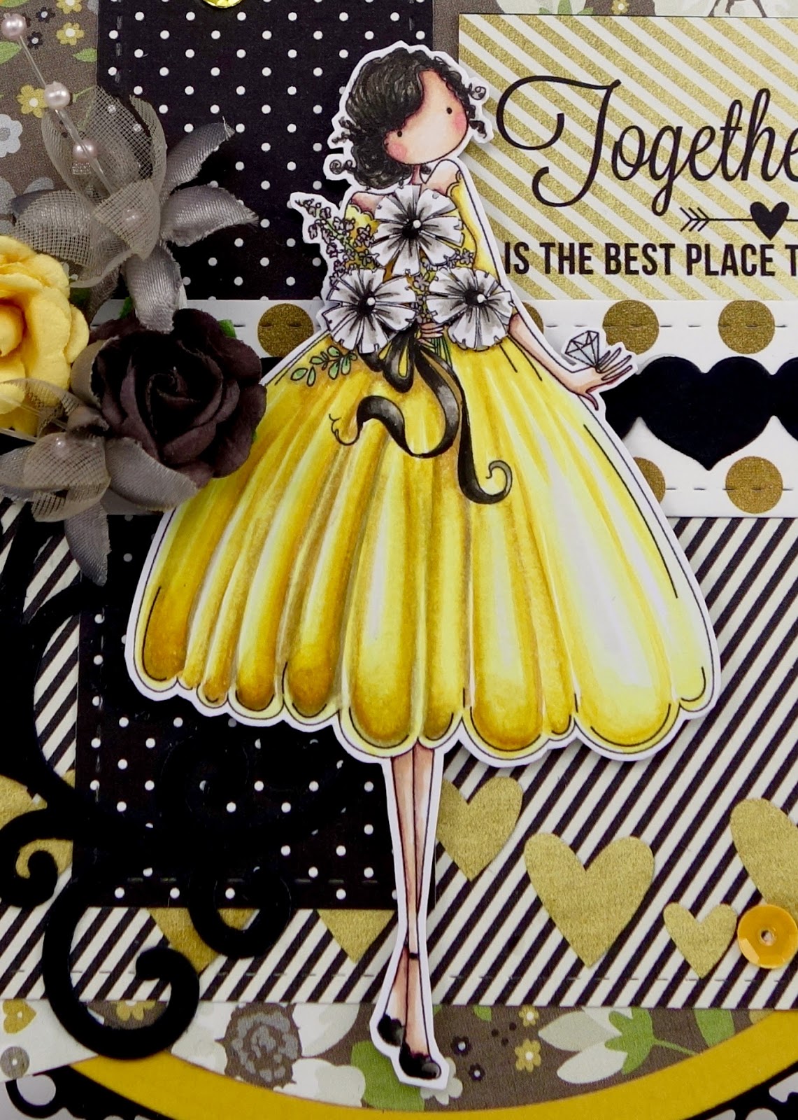 Honey Bootique: Stamping Bella sneaky peek 2- Uptown Girl Melanie The ...