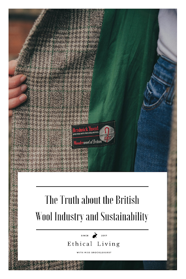 The Truth About the British Wool Industry and Sustainability | Ethical ...