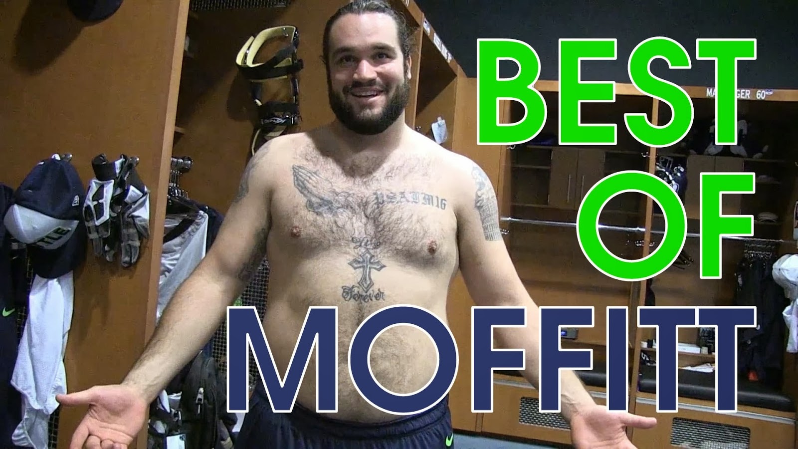 The Sports Complex: John Moffitt Walks Away from Football