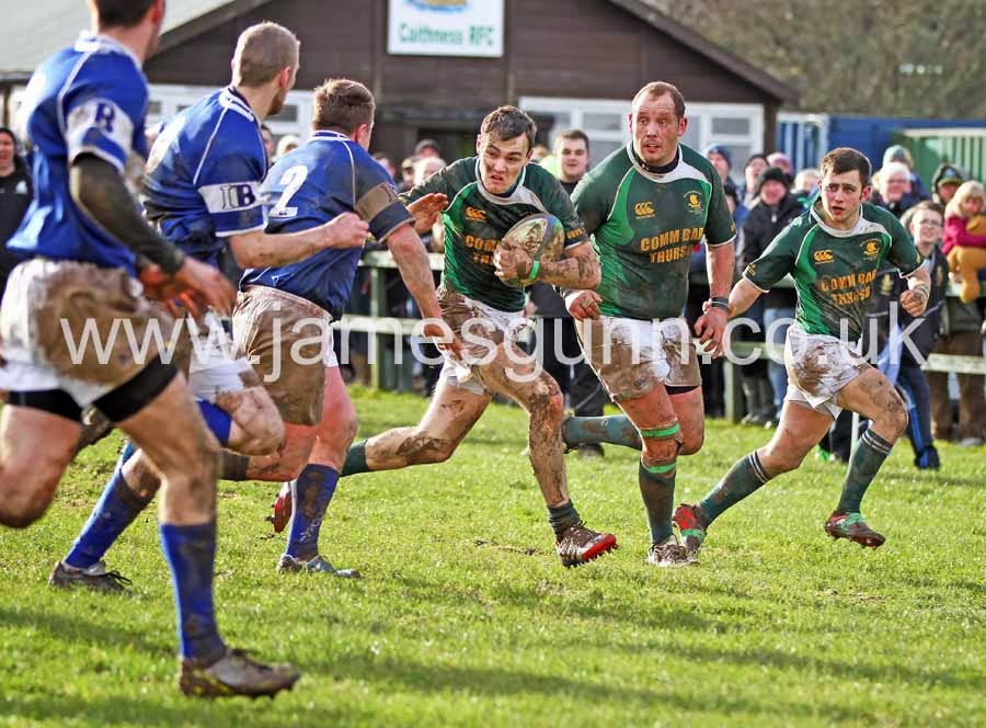James Gunn Photography: Caithness RFC vs Dunfermline - Caledonia ...