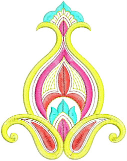 EmbDesignTube: Simple Designer Patchwork Designs