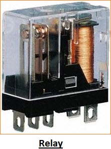 Relay Elektromekanik Karakteristik dan Prinsip Kerja - Belajar Elektronika