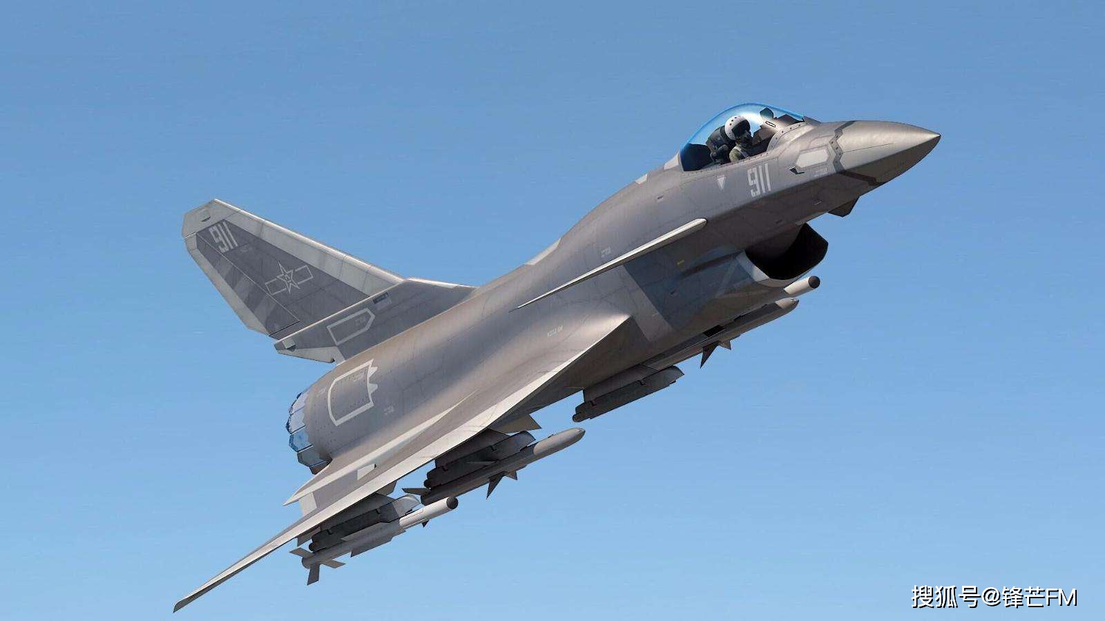 Military and Commercial Technology: What will the J-10 continue to ...