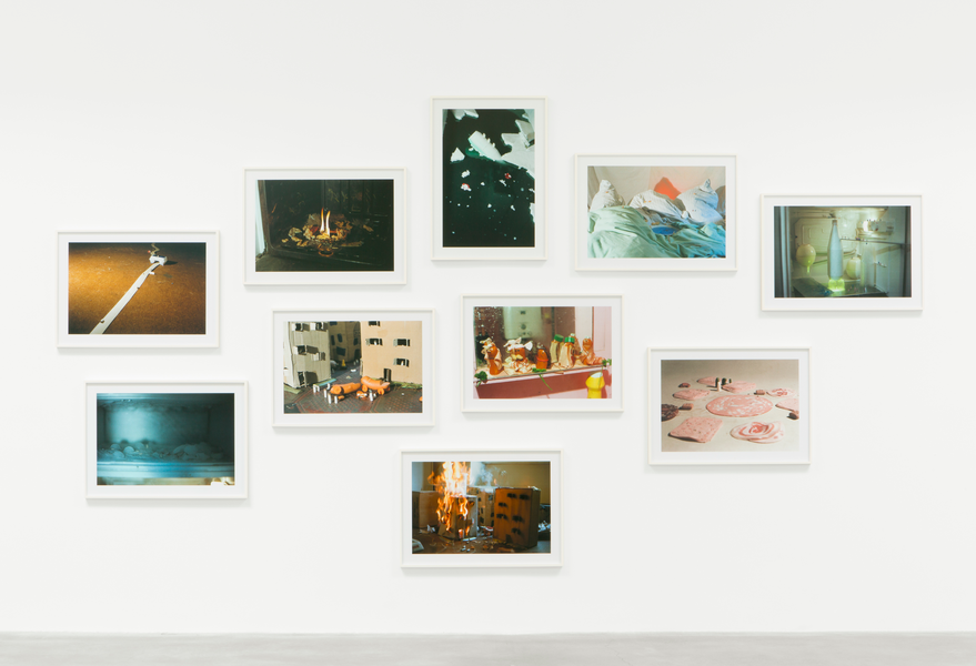 ArtPlastoc: 793-PETER FISCHLI & DAVID WEISS, "LE COURS DES CHOSES", 1987