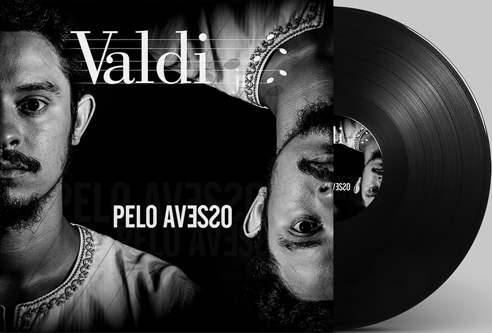 O Berro: Valdi Junior lança EP e site oficial