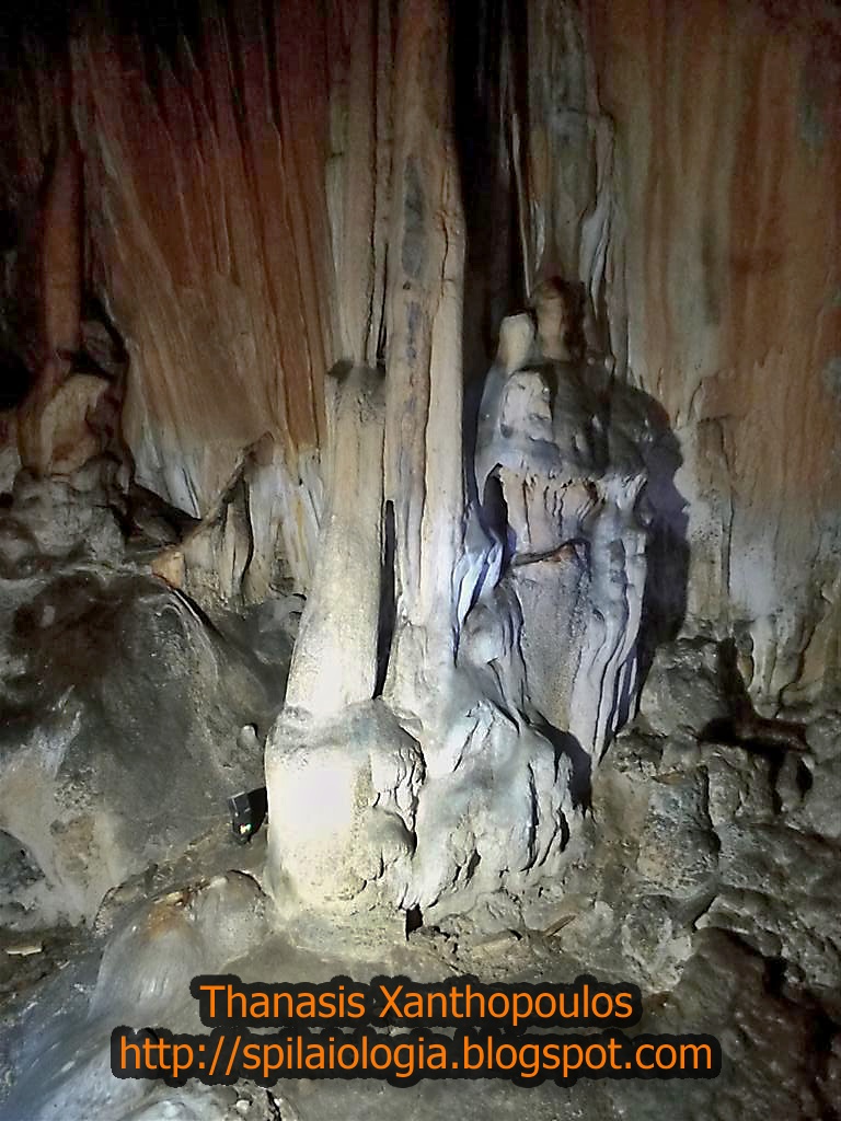 ΣΠΗΛΑΙΟΛΟΓΙΑ - SPELEOLOGY IN GREECE : ΣΠΗΛΑΙΟ ΔΡΑΚΟΤΡΥΠΑ ΟΡΟΣ ΜΑΙΝΑΛΟ (1)