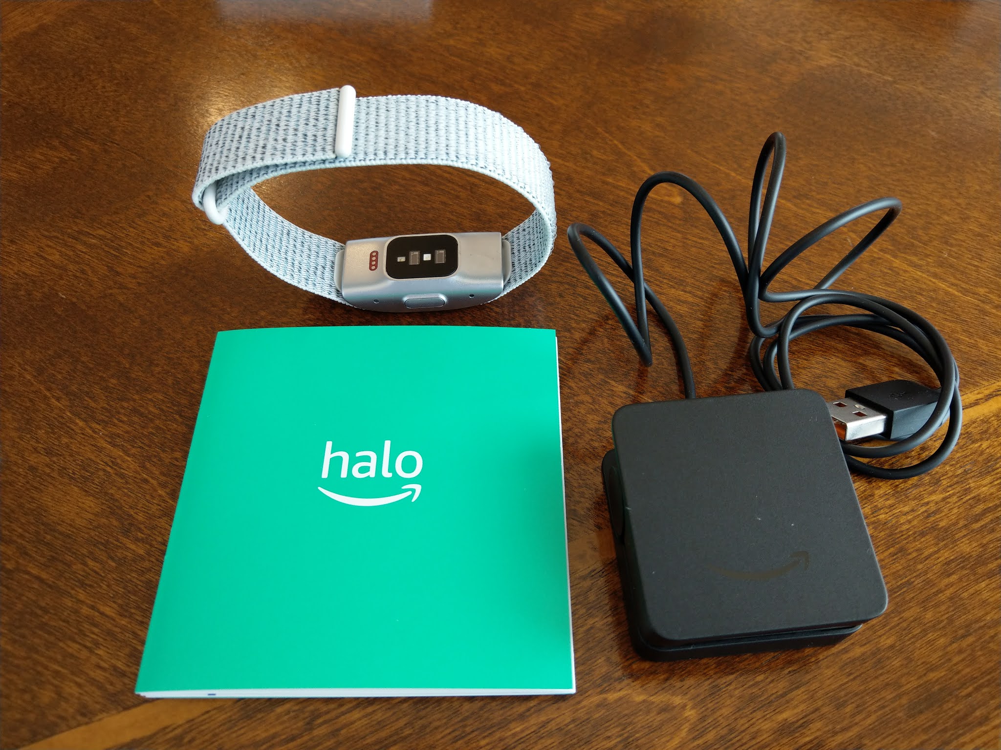 Occasional Brief Observations: Amazon Halo - First look