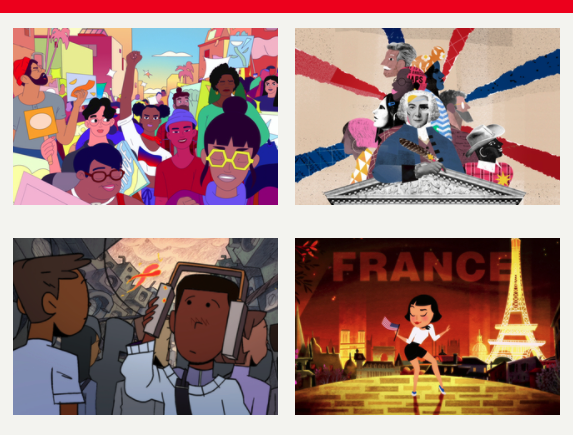 Netflix revela nuevas imágenes de We The People - Dessignare Media ...