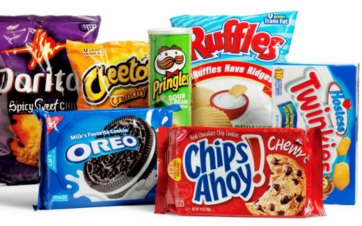 Cómo los alimentos procesados confunden al cerebro | Web Salud