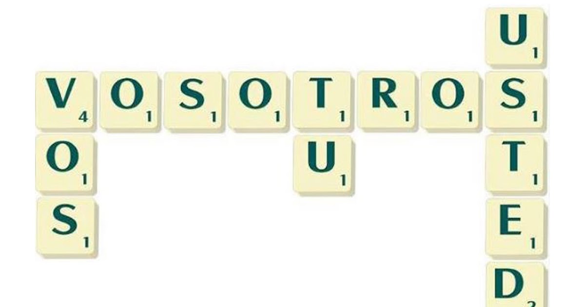 COMPLEMENTO AGENTE: SOBRE EL USO DE "VOS" Y LAS FORMAS DE CORTESÍA