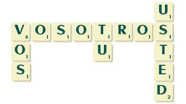 COMPLEMENTO AGENTE: SOBRE EL USO DE "VOS" Y LAS FORMAS DE CORTESÍA