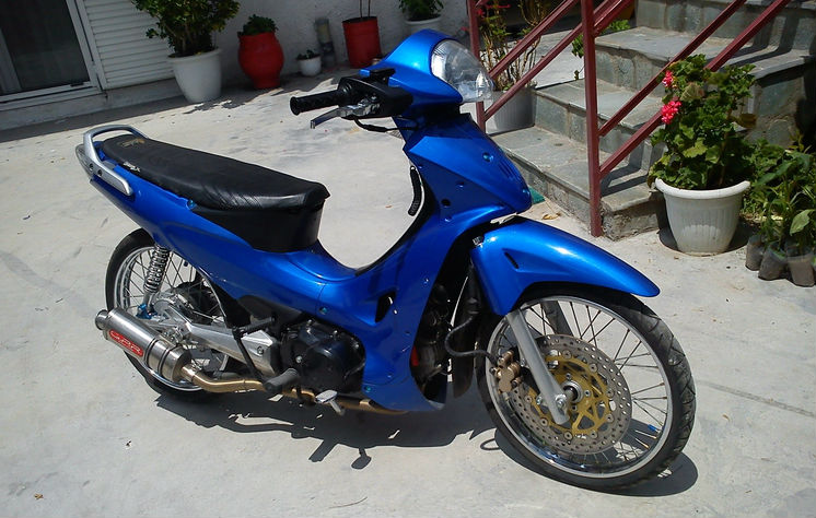 Honda GLX Club Korin8ias: Honda Innova