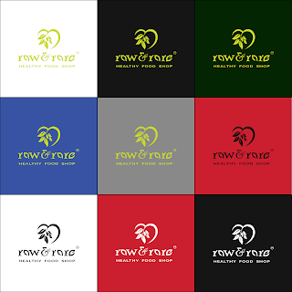 Design A logo for Raw & Rare , Raw & Rare ( Healthy Food Store) Logo ...