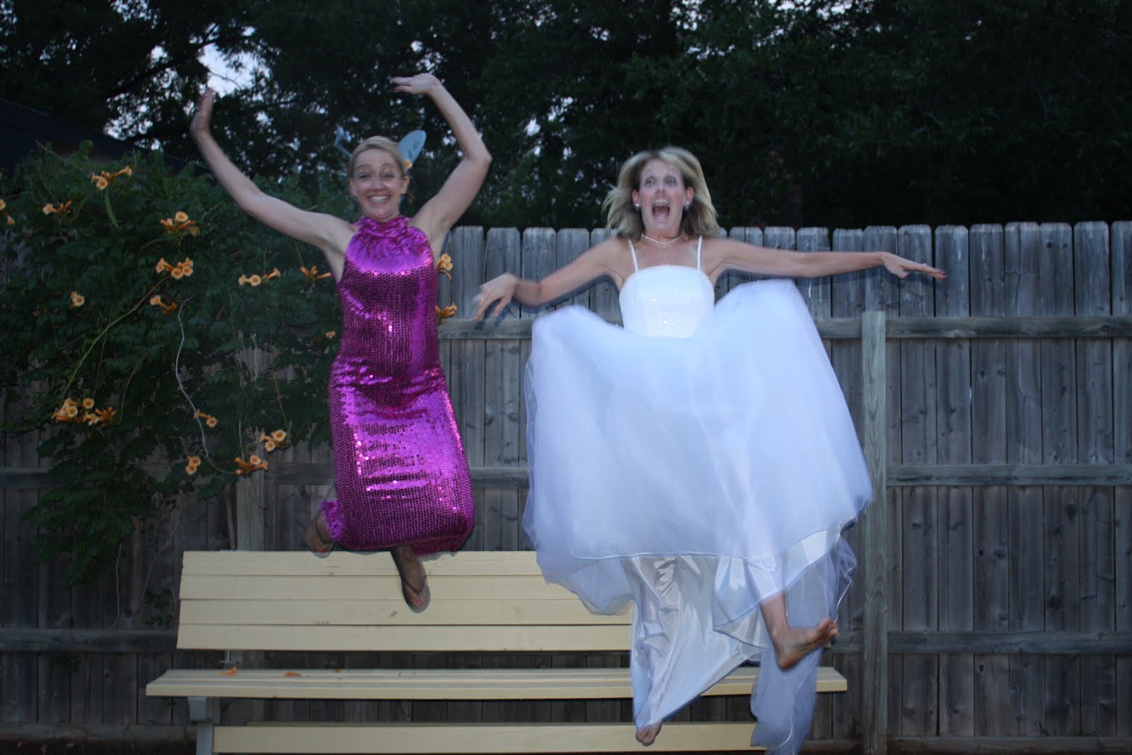 The Jarretts: Bridesmaids, Wedding Gowns, Prom Dresses, Yummy Food ...
