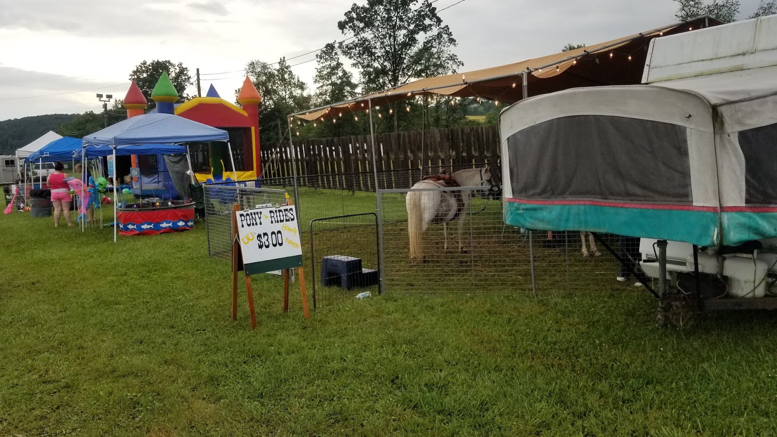 Valley Girl Views: The Benton Rodeo